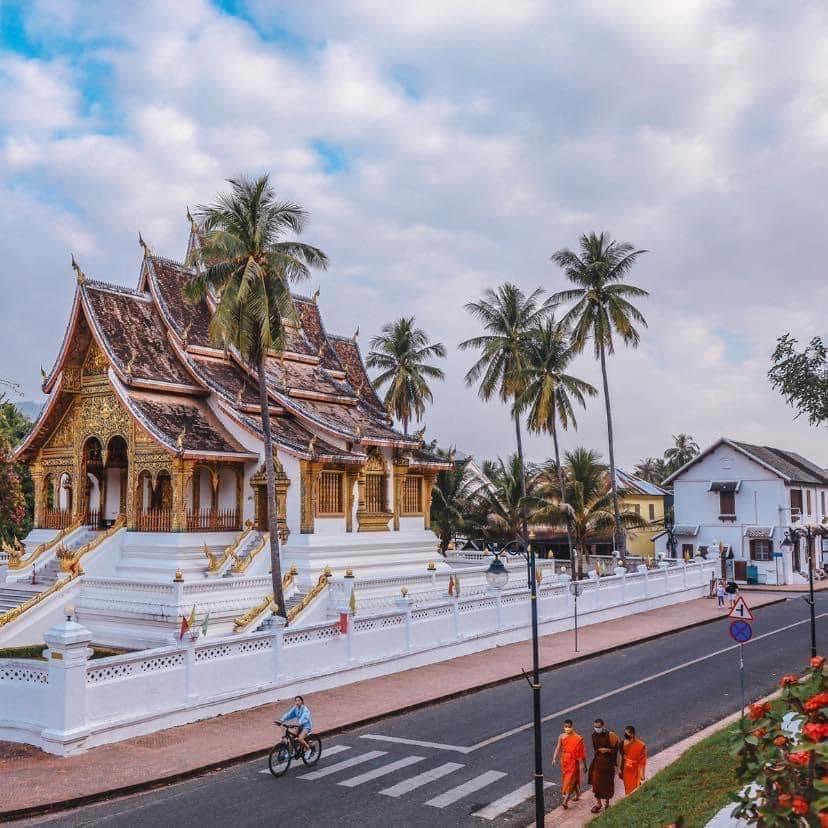 ໜ້າຫຼັກ - Luang Prabang SmartCity